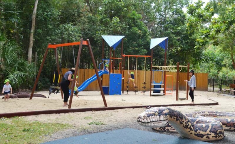 Hartley's Crocodile Adventures Park Entry - FAQ