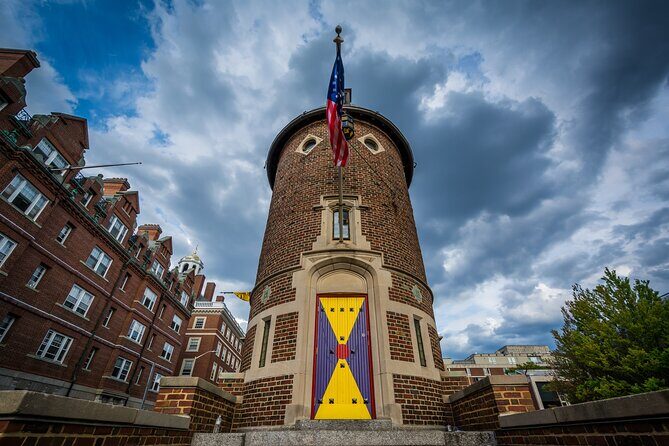 Harvard Square and University Smartphone Guided Audio Walking - What We Loved 