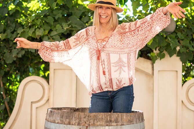 Harvest Like a Local: Grape Stomping with Wine Pairing Lunch - What Is the "Harvest Like a Local" Tour All About?