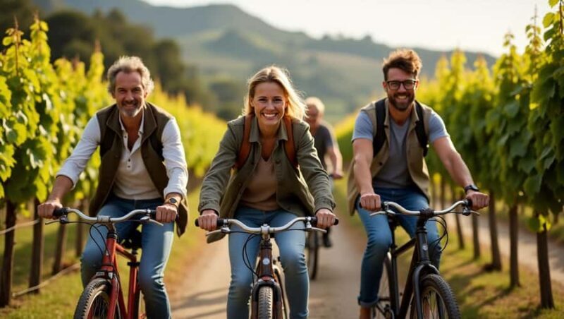 Hastings: Bridge Pa/Gimblett Winery Tour on a Regular Bike - Exploring Hawke’s Bay on Two Wheels