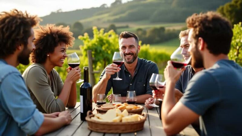 Hastings: Bridge Pa/Gimblett Winery Tour on a Regular Bike - The Sum Up