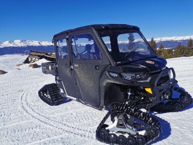 Hatcher Pass: Heated & Enclosed ATV Tours - Open All Year! - The Experience: What Makes It Stand Out?