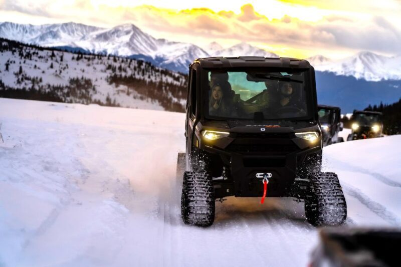 Hatcher Pass: Heated & Enclosed ATV Tours - Open All Year! - FAQ: Your Questions Answered