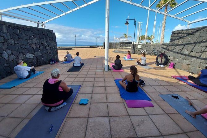 Hatha Yoga In Puerto Del Carmen, Spain - The Value of the Experience