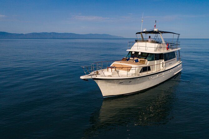 Hatteras 58-61' Luxury Yacht in Puerto Vallarta & Nuevo Nayarit - FAQ