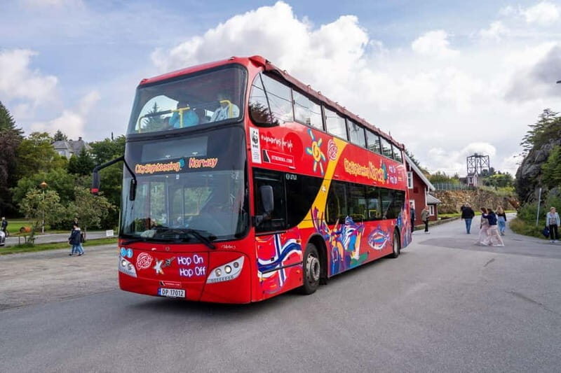 Haugesund: City Sightseeing Hop-On Hop-Off Bus Tour - Final Thoughts