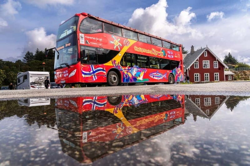 Haugesund: City Sightseeing Hop-On Hop-Off Bus Tour - Frequently Asked Questions