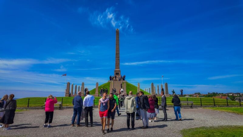 Haugesund: Guided Scenic Minibus tour of Haugesund - Key Points