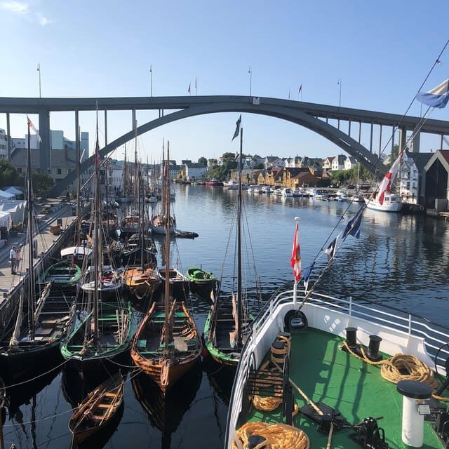 Haugesund: Guided Scenic Minibus tour of Haugesund - The Value Proposition