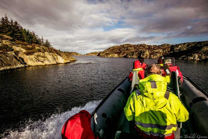 Haugesund: RIB Safari to the island communities - Frequently Asked Questions (FAQs)