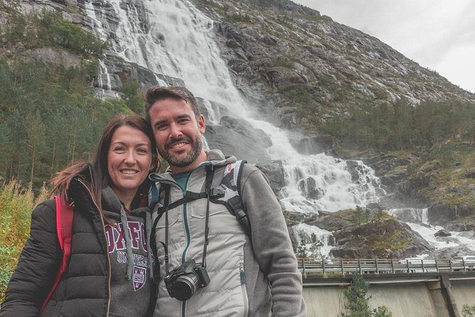 Haugesund Shore Excursion: Åkrafjorden & Langfoss waterfall - The Sum Up