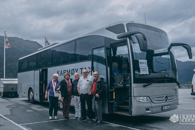 Haugesund Shore Excursion: Åkrafjorden & Langfoss waterfall - FAQ