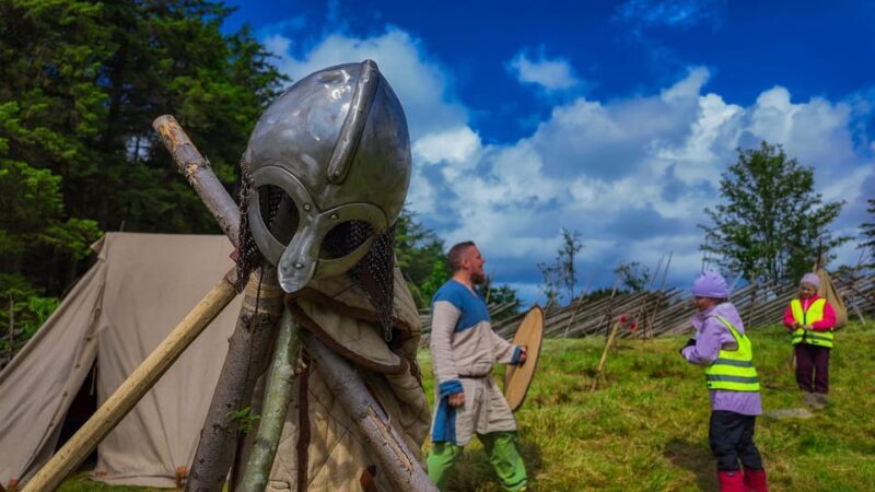 Haugesund Viking Cruise - The Viking Farm and Viking Planet - An Introduction to the Experience
