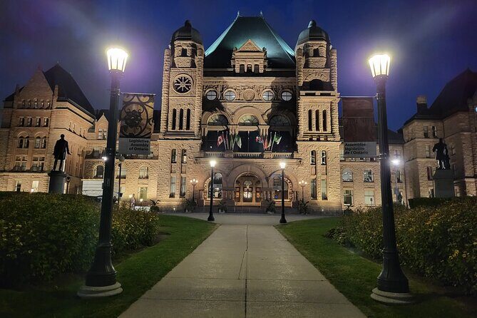 Haunt Hunt Walking Tour in Toronto - A Closer Look at the Tour Experience