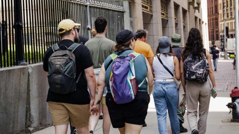 Haunted Boston Common & Beacon Hill Ghost Tour - Key Points