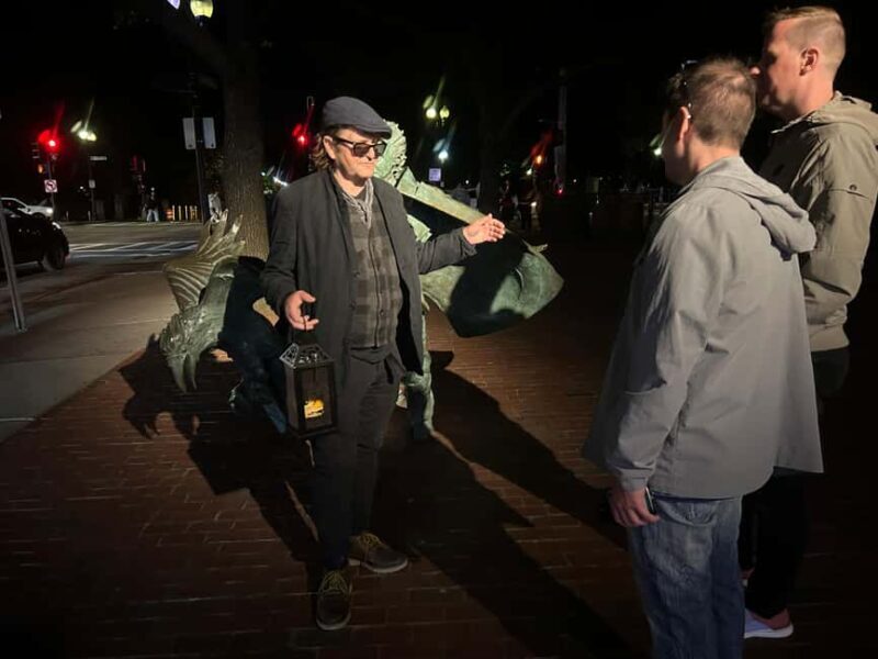 Haunted Boston Common & Beacon Hill Ghost Tour - Exploring Boston’s Haunted Past: What to Expect