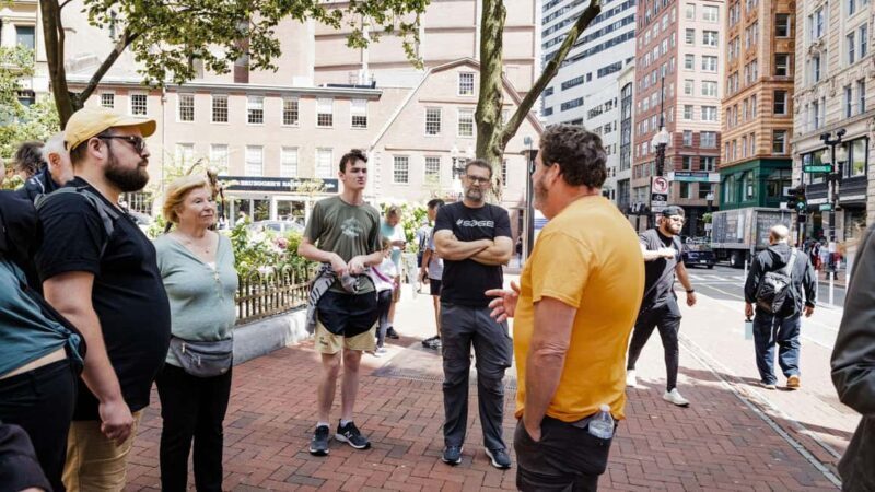 Haunted Boston Common & Beacon Hill Ghost Tour - Value and Practicalities