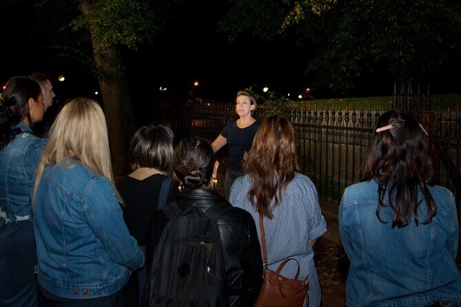 Haunted Boston Night-Time Walking Ghost Tour - Practical Tips for Visitors