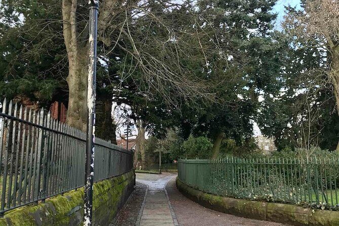 Haunted Chester and its Ghosts: A Self-Guided Walking Tour - FAQ