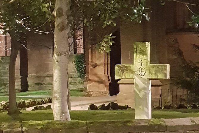Haunted Coventry Ghost Walk & Dark History - Key Points