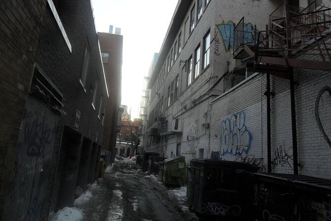 Haunted Downtown - Why This Tour Is Worth Considering