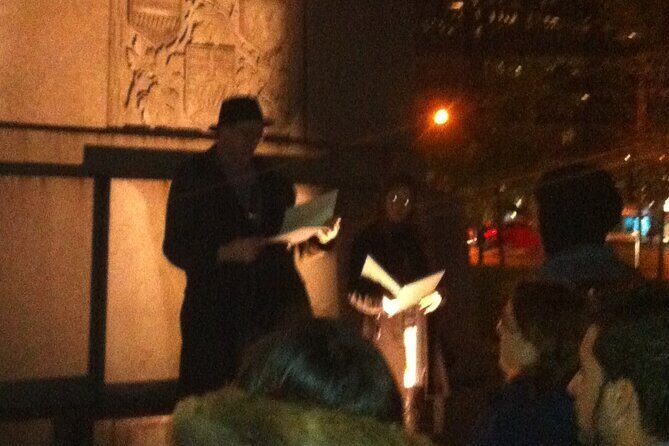 Haunted Downtown - Who Should Book This Tour?