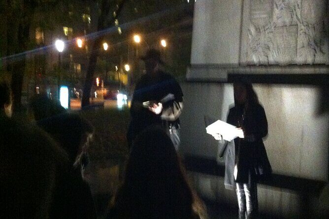 Haunted Downtown - The Sum Up