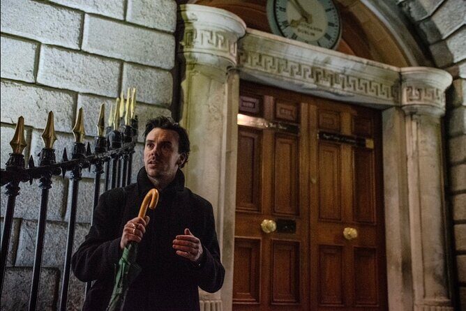 Haunted Dublin Walking Tour - An In-Depth Look at the Haunted Dublin Walking Tour
