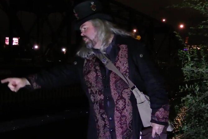 Haunted Griffintown Ghost Walking Tour in Montréal - In-Depth Look at the Haunted Griffintown Experience
