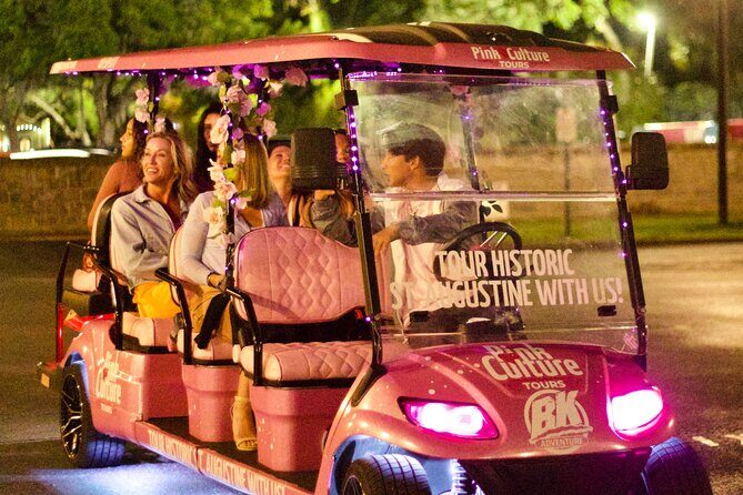 Haunted in Pink Ghost Tour - Practical Details: What You Need to Know