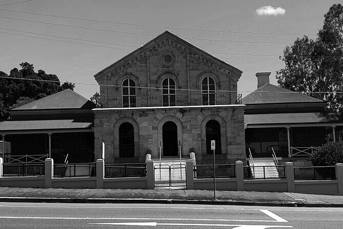 Haunted Ipswich CBD Ghost Tour - Why the Price is a Good Deal