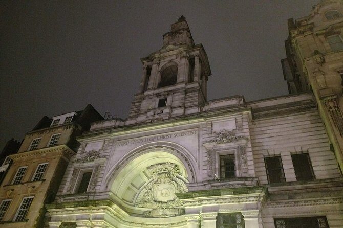 Haunted London: Ghost Hunt Self-Guided Walking Adventure - What Is the Haunted London Self-Guided Tour?