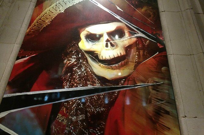 Haunted London: Ghost Hunt Self-Guided Walking Adventure - Whats Included and Whats Not