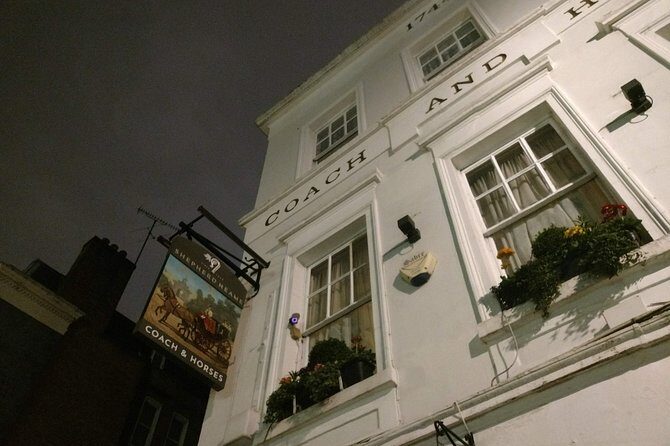 Haunted London: Ghost Hunt Self-Guided Walking Adventure - The Experience: What You Can Expect