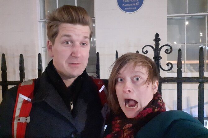 Haunted London: Ghost Hunt Self-Guided Walking Adventure - Authentic Insights From Reviewers