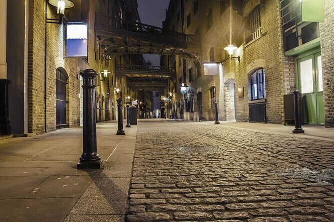 Haunted London: Ghost Hunt Self-Guided Walking Adventure - Who Will Love This Tour?
