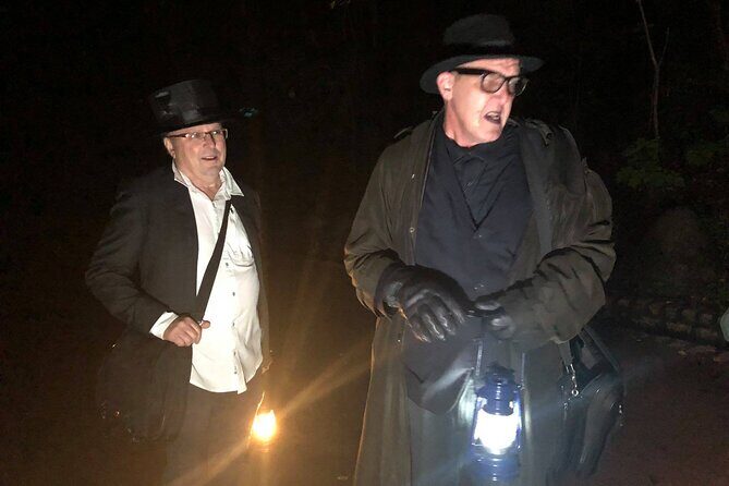 Haunted Mountain - Key Points