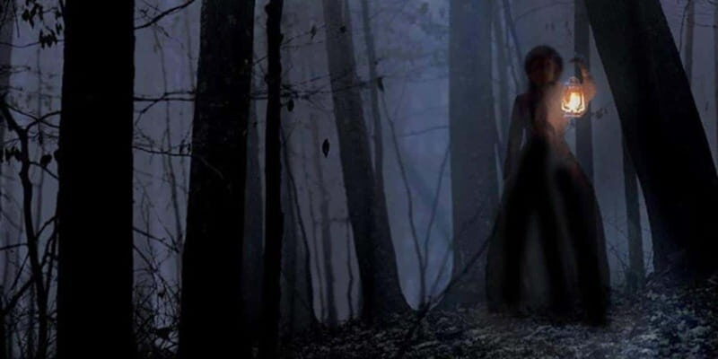 Haunted Mountain Ghost Walking Tour - The Value for Visitors