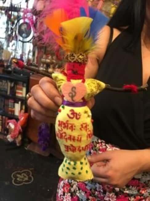 Haunted Museum: Tour | Psychic Reading | Voodoo Doll making - Pricing and Value