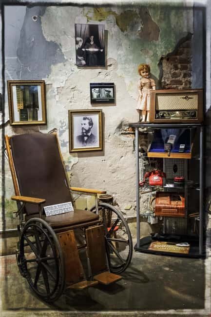 Haunted Museum: Tour | Psychic Reading | Voodoo Doll making - Who Will Love It?