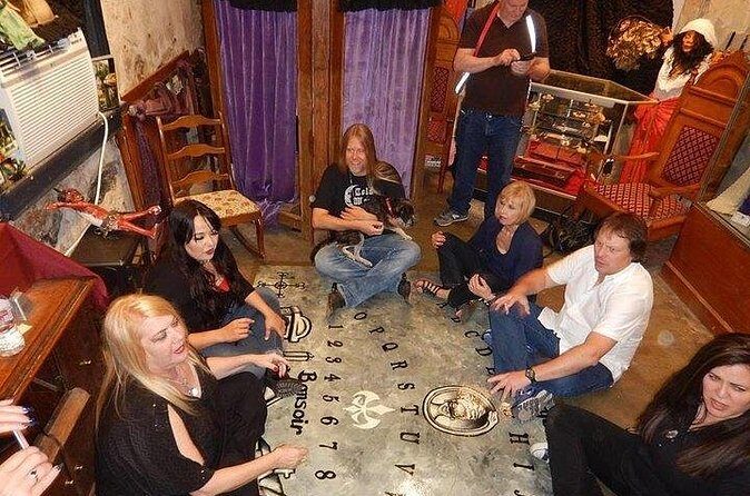 Haunted Museum Tour with After-Hours Ghost Hunt - The Ghost Hunt Begins