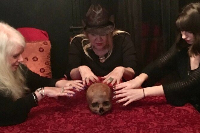 Haunted Museum Tour with After-Hours Ghost Hunt - Cleansing & Respectful Interaction