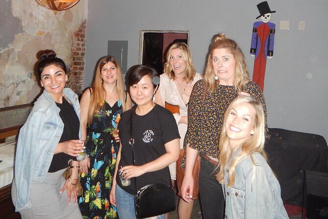 Haunted Museum Tour with After-Hours Ghost Hunt - What Reviewers Have Said