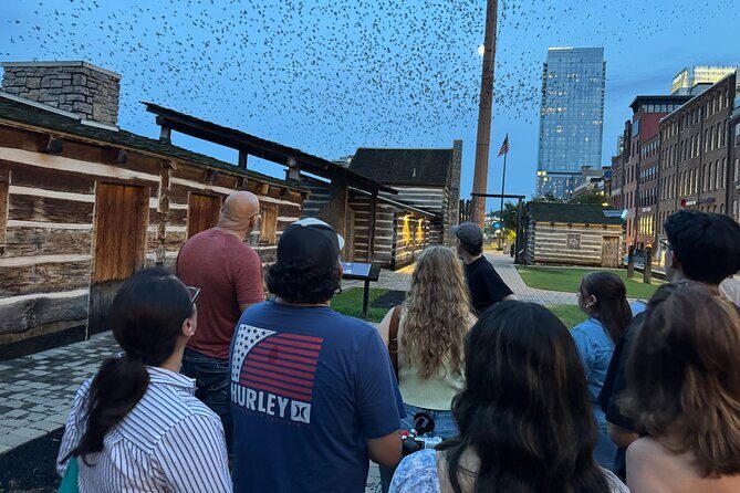 Haunted Nashville: Ghosts, Legends & Hidden Histories - Exploring Nashville’s Haunted Landmarks