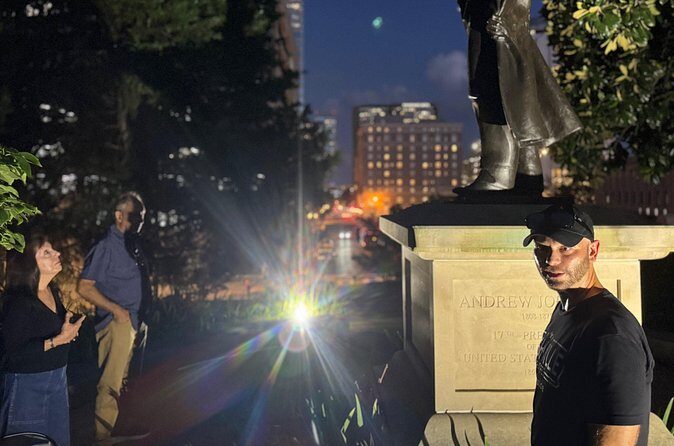 Haunted Nashville: Ghosts, Legends & Hidden Histories - The Sum Up