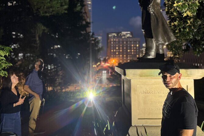 Haunted Nashville: Ghosts, Legends & Hidden Histories - FAQ