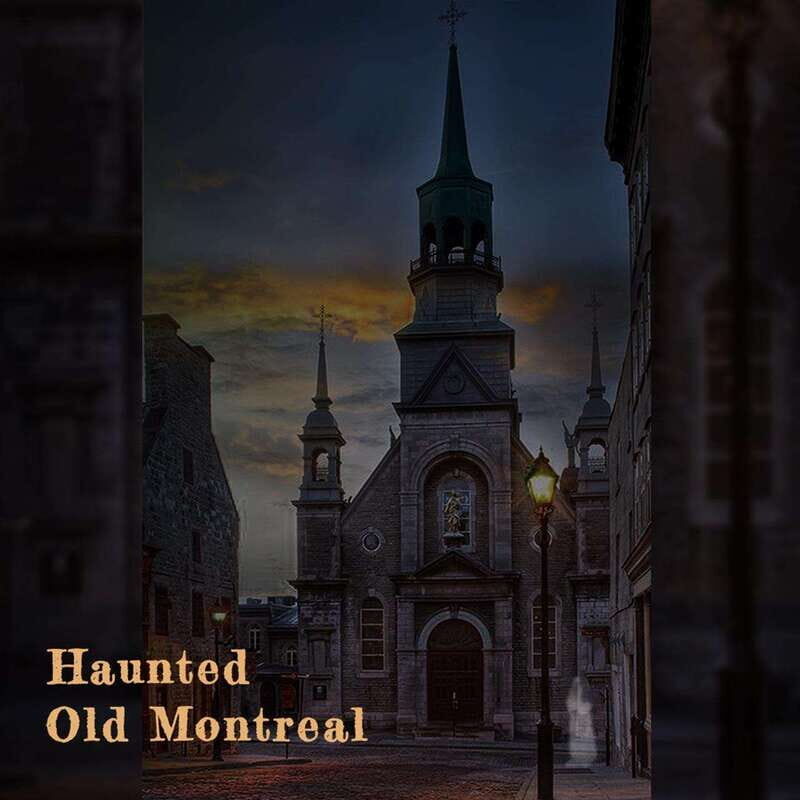 Haunted Old Montreal Ghost Walking Tour - Introduction