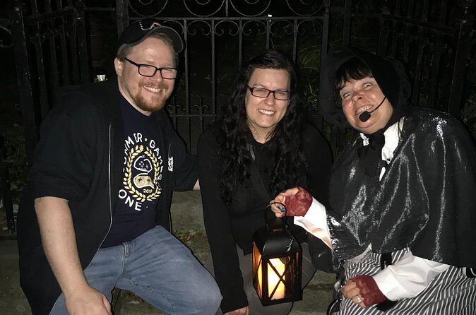 Haunted Oswego Tours - Authentic Reviews and Traveler Insights