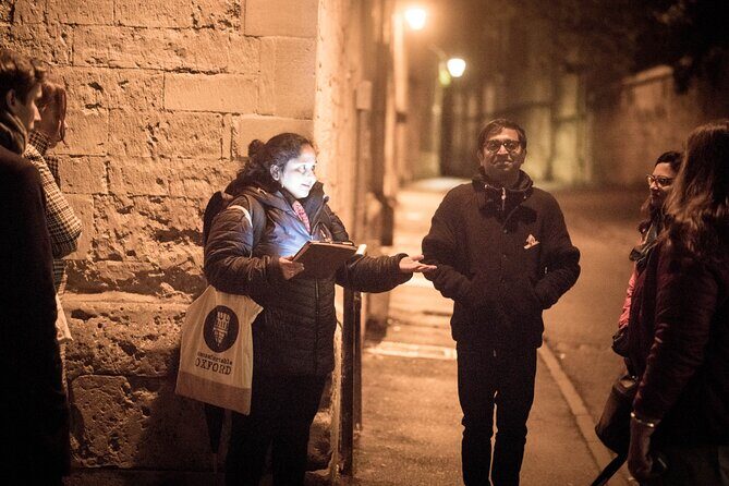 Haunted Oxford Tour - by Uncomfortable Oxford - Analyzing the Experience: What Youll Get