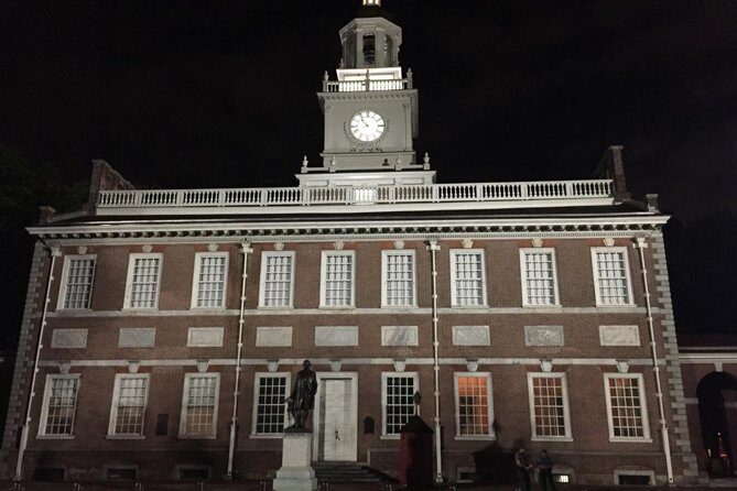 Haunted Philadelphia: Spirits of '76 Ghost Tour - Who Will Love This Ghost Tour?  
